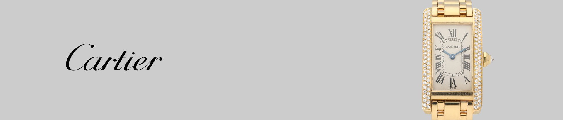 Cartier Tank Second Hand | Used Cartier Tank Watches – tagged "Stock ...