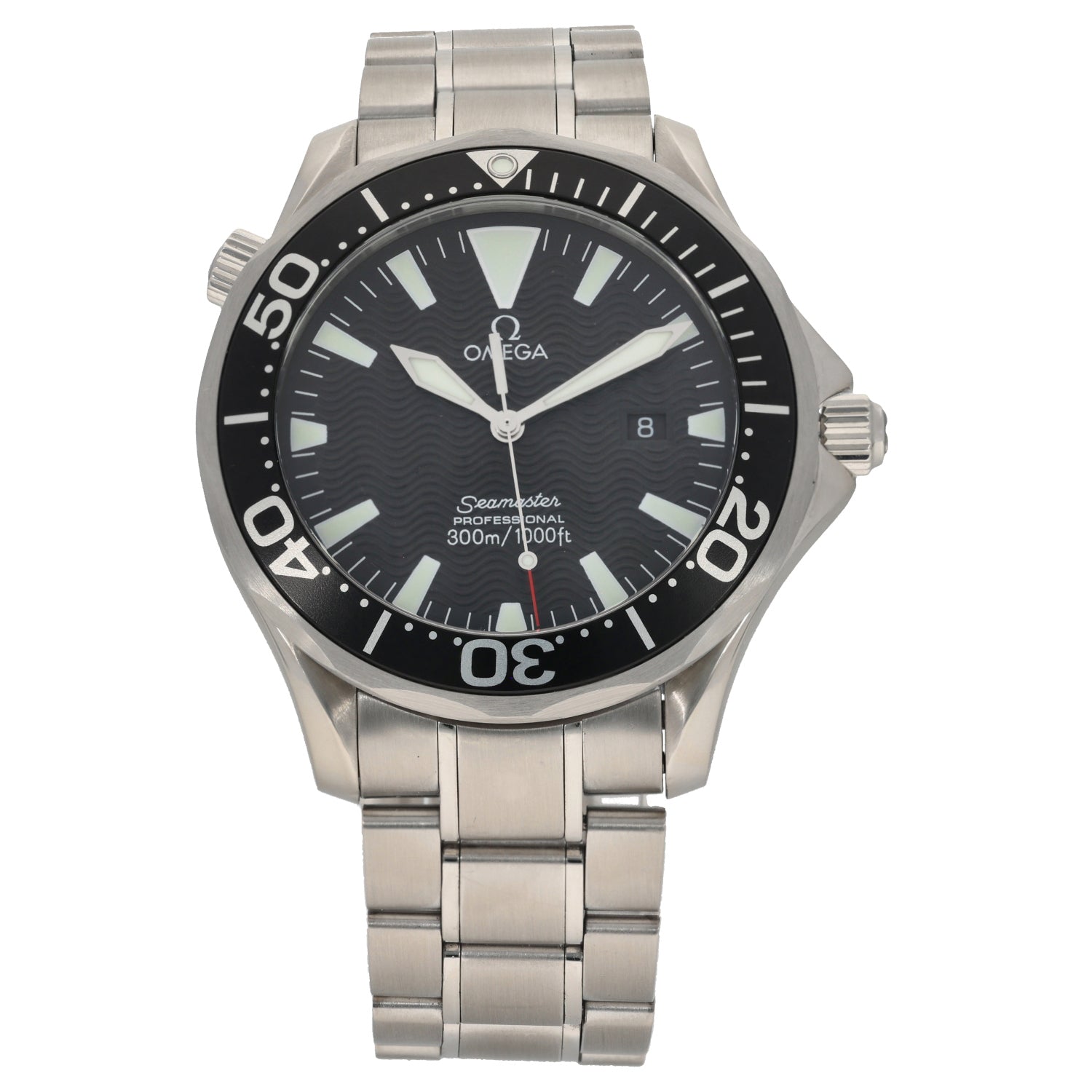 Omega Seamaster 2264.50.00 41mm Stainless Steel Watch | H&T