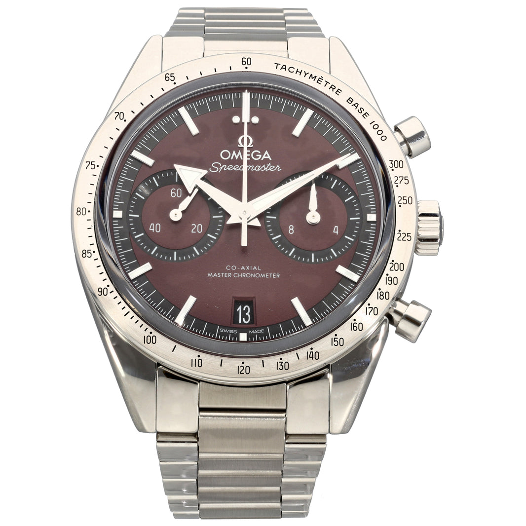 Omega serial number guide | H&T