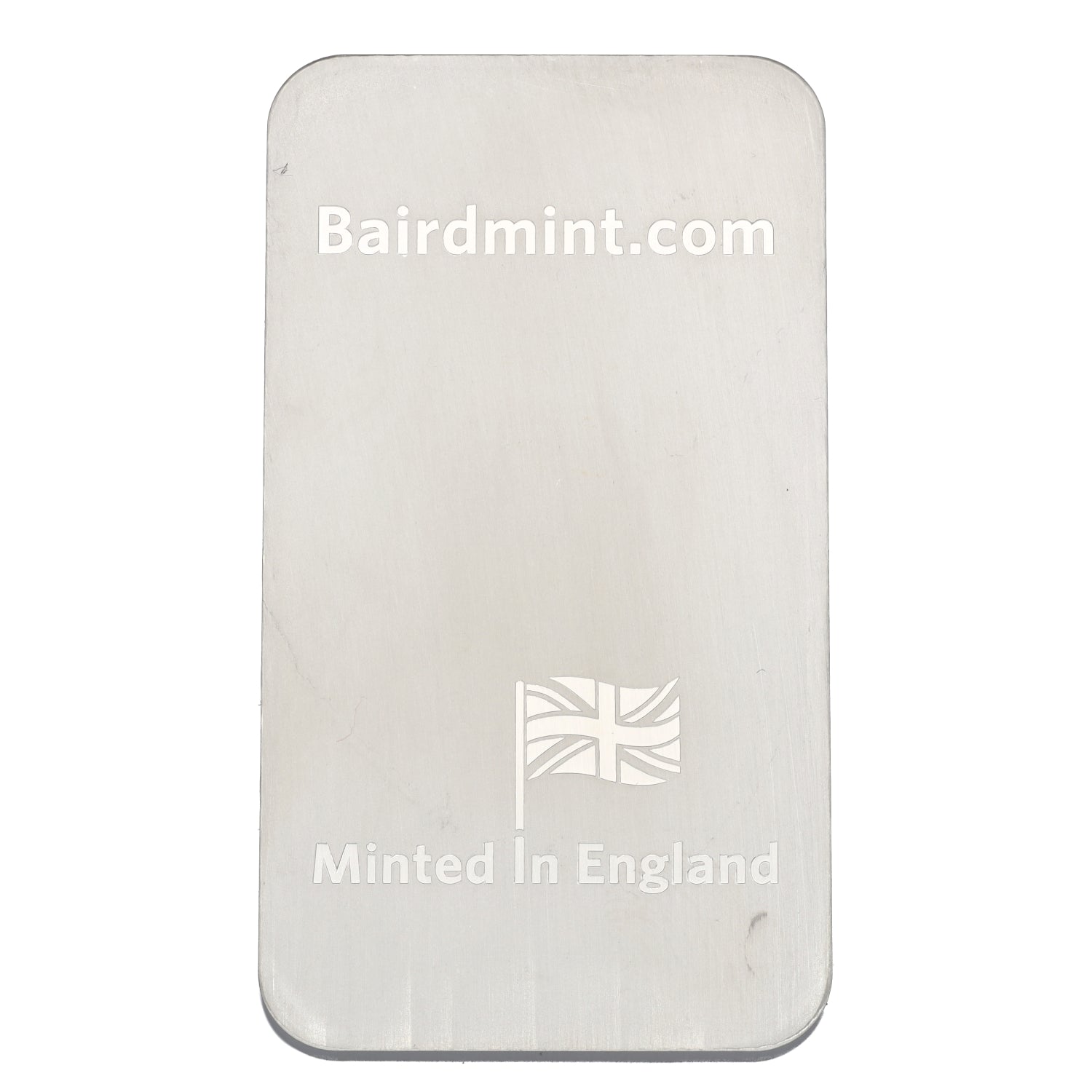 New Fine Silver 100g Bar – H&T