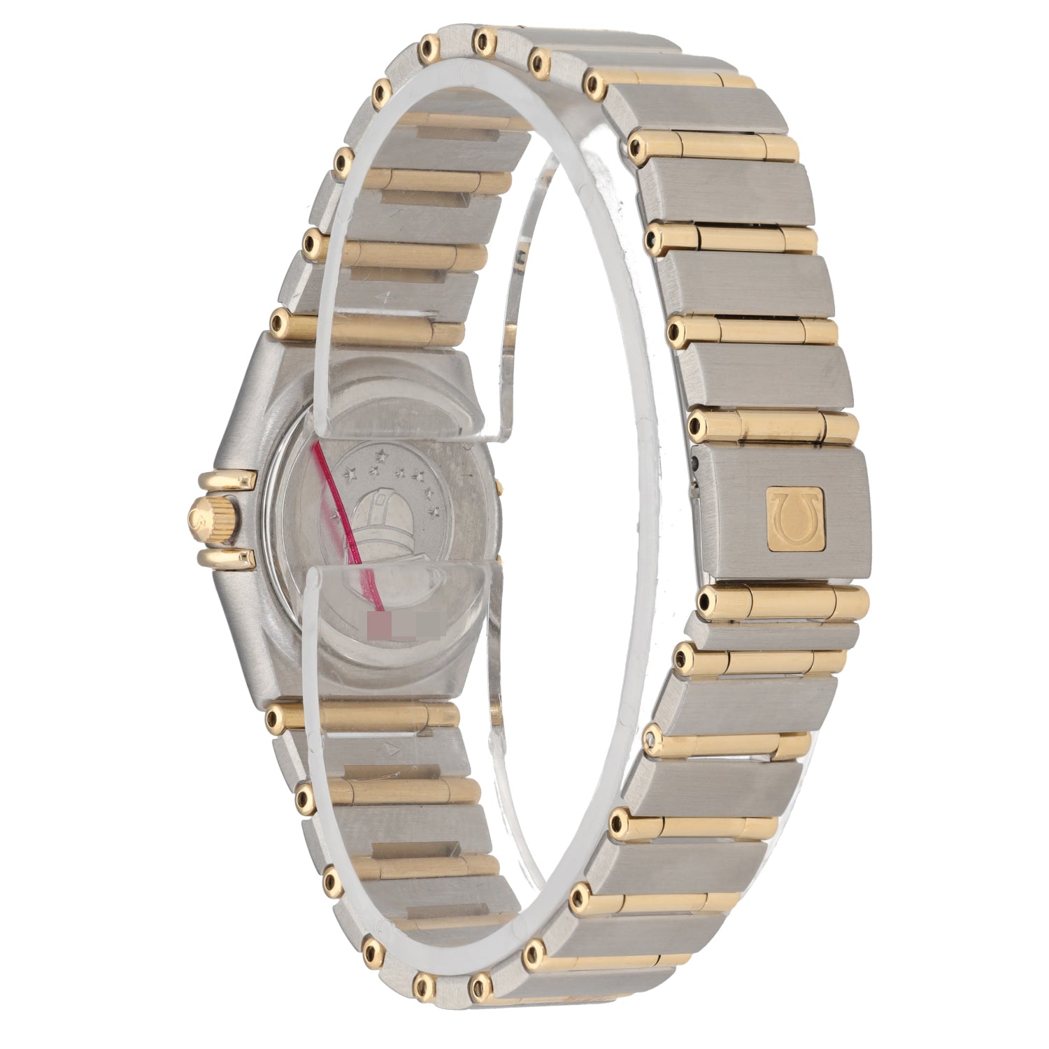 Omega Constellation 23mm Bi-Colour Watch – H&T