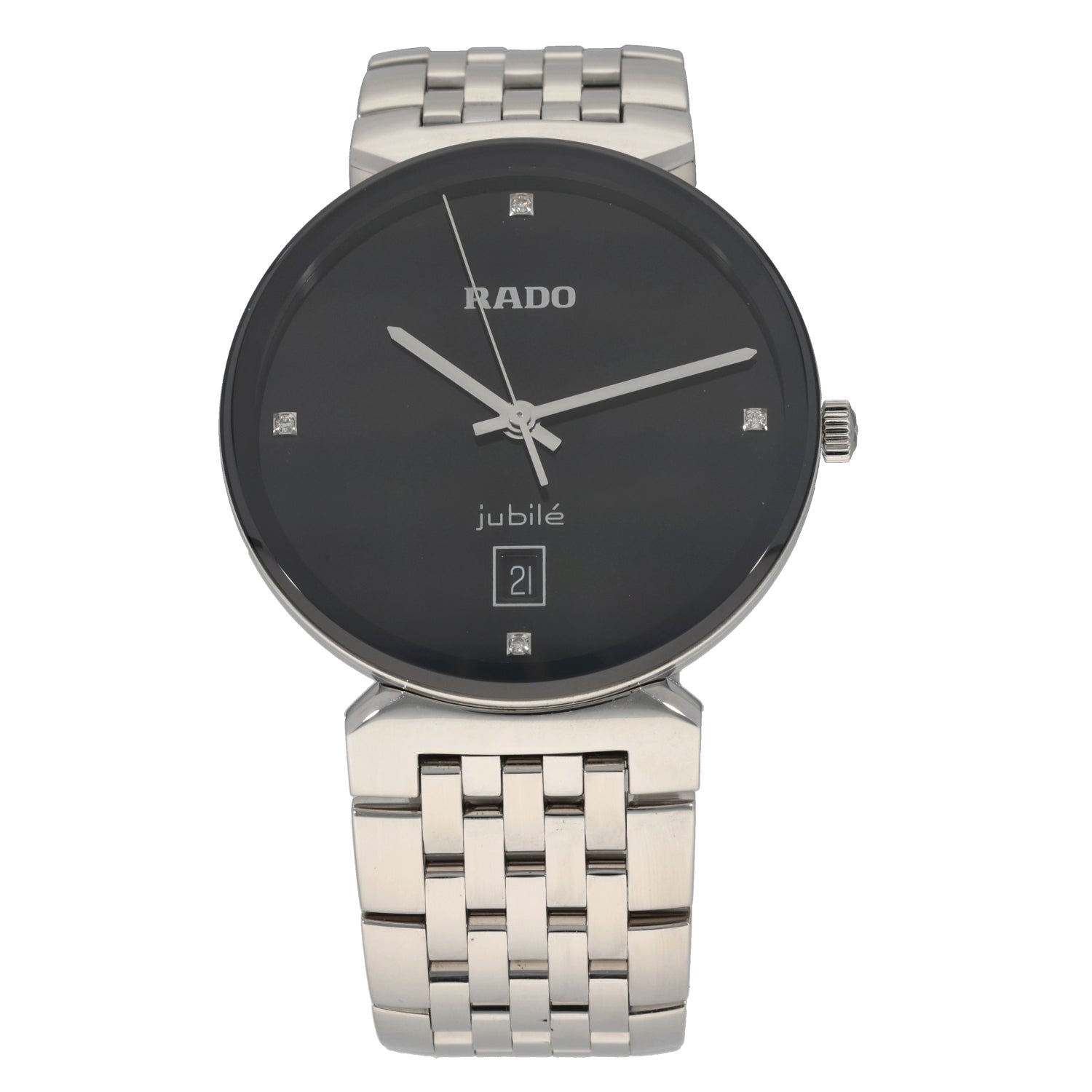Rado Florence R48912713 38mm Stainless Steel Watch | H&T