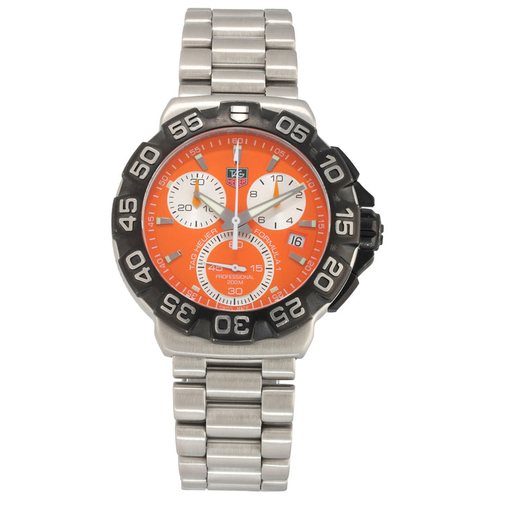 Tag Heuer serial number guide – H&T