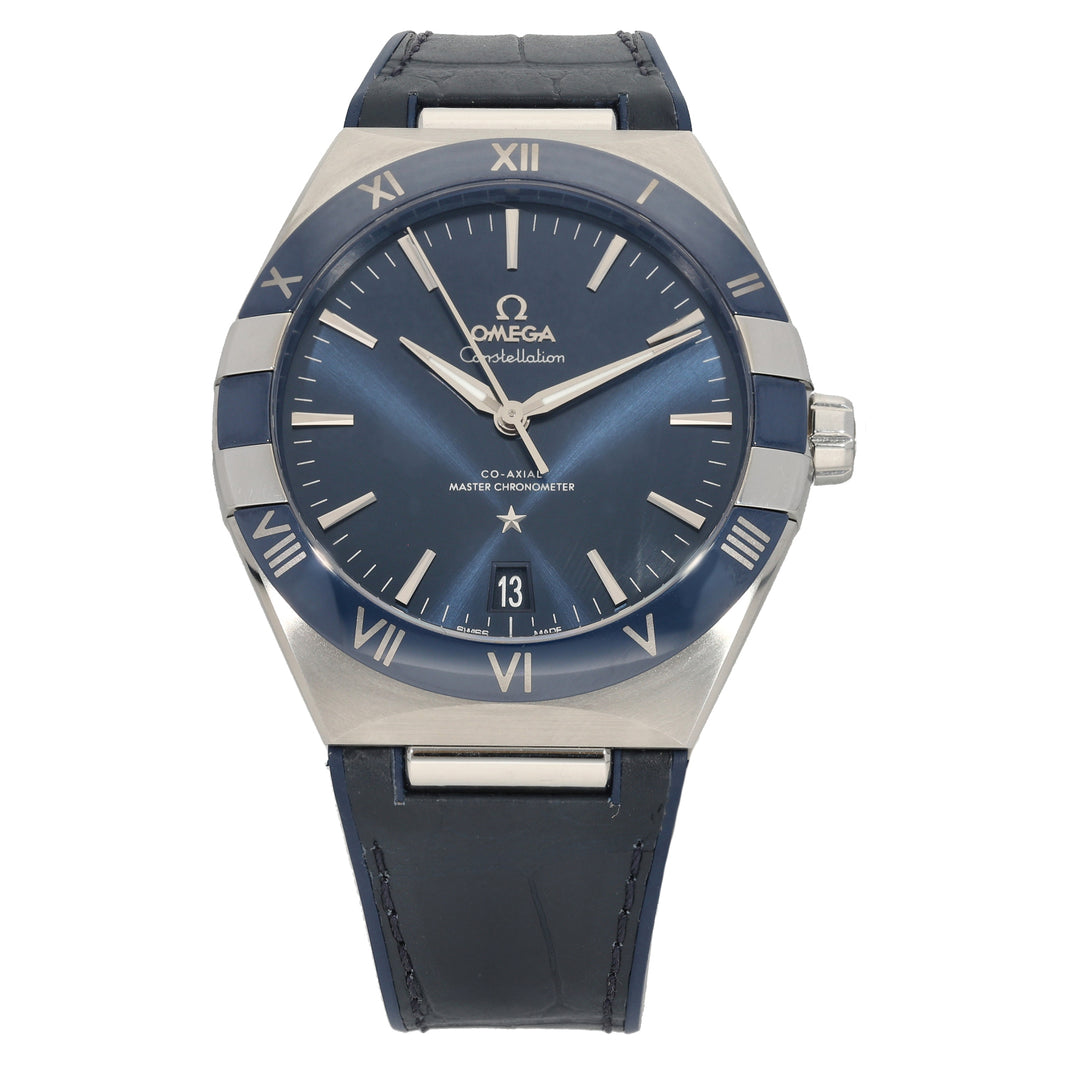 Omega serial number guide – H&T