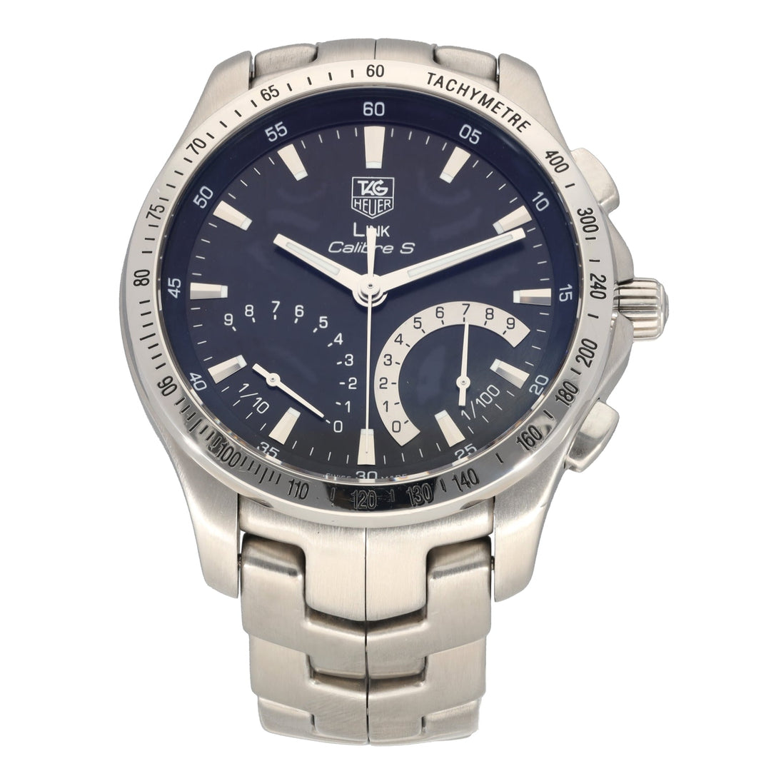 Tag Heuer serial number guide | H&T