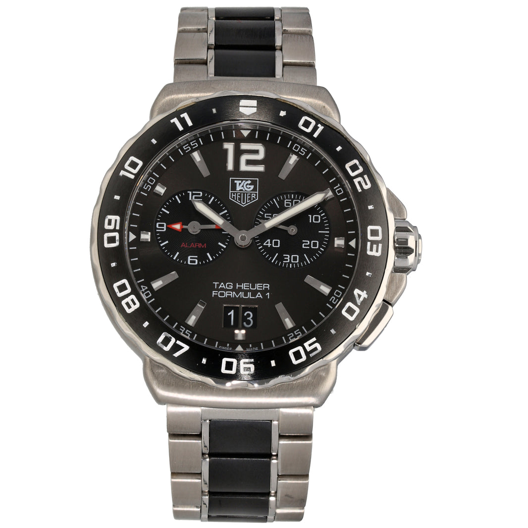 Tag Heuer serial number guide | H&T