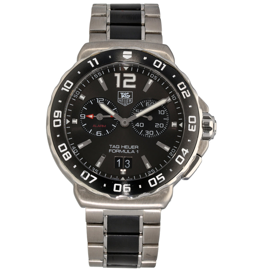 Tag Heuer serial number guide | H&T