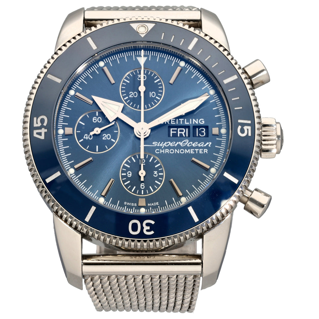 Breitling serial number guide | H&T