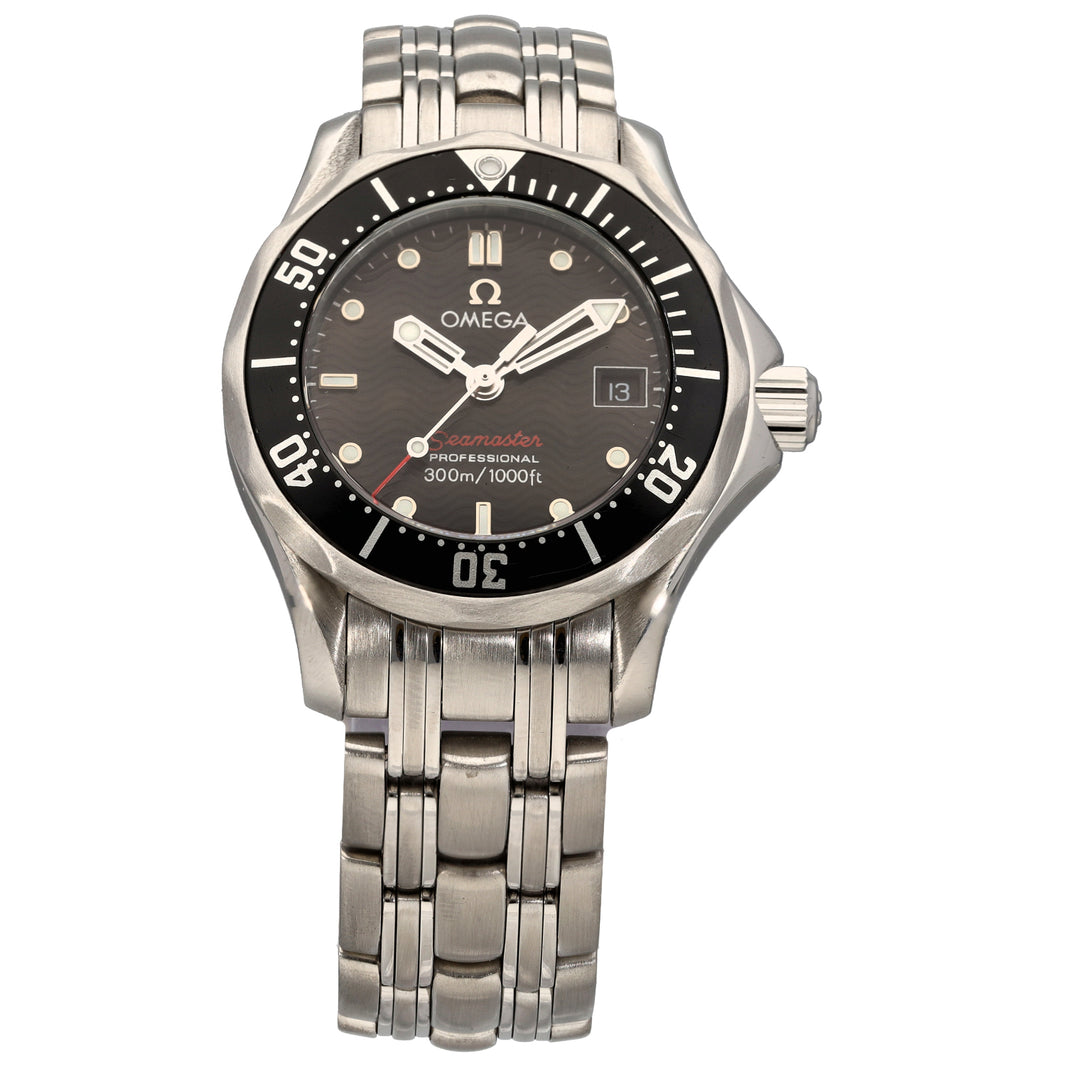 Omega serial number guide