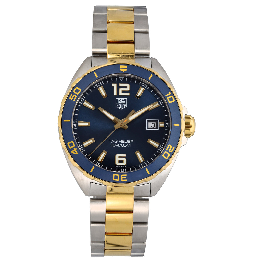 Tag Heuer serial number guide | H&T