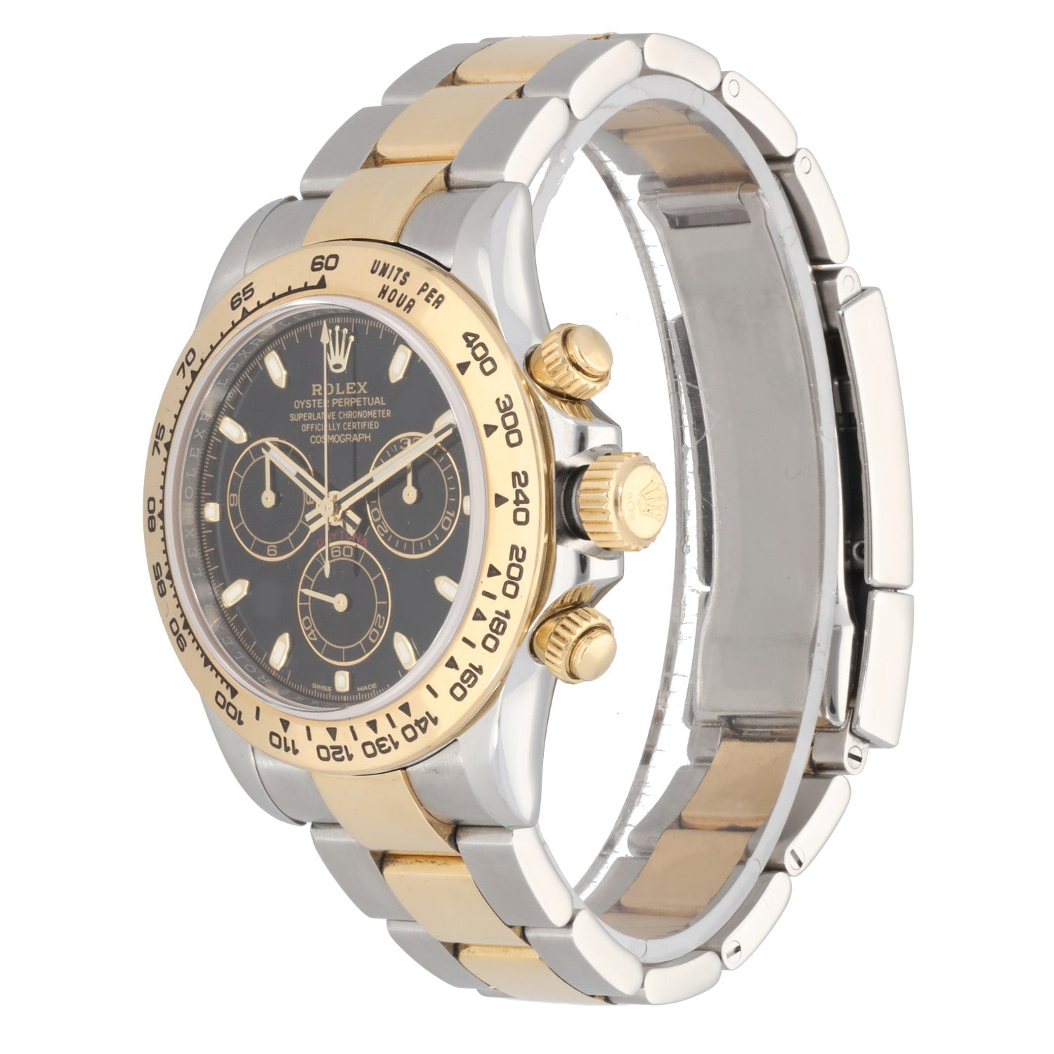 Rolex Cosmograph Daytona 116503 40mm Bi-Colour Watch – H&T