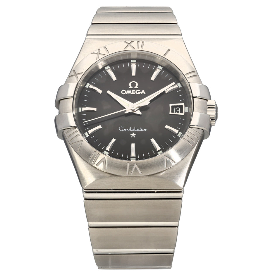 Omega serial number guide