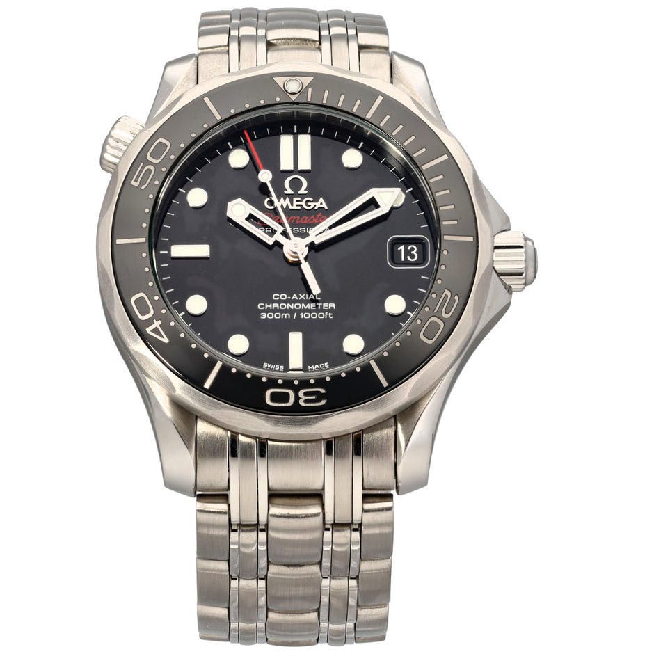 Omega serial number guide | H&T