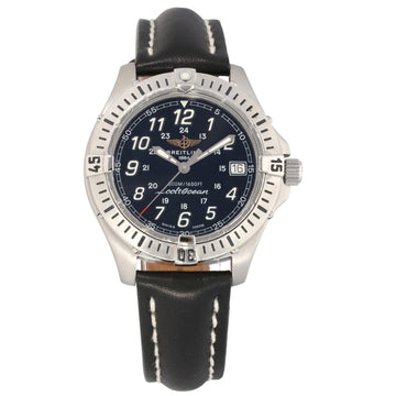 Breitling serial number guide – H&T