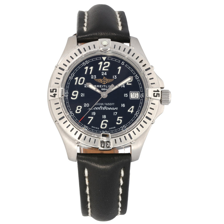 Breitling serial number guide – H&T