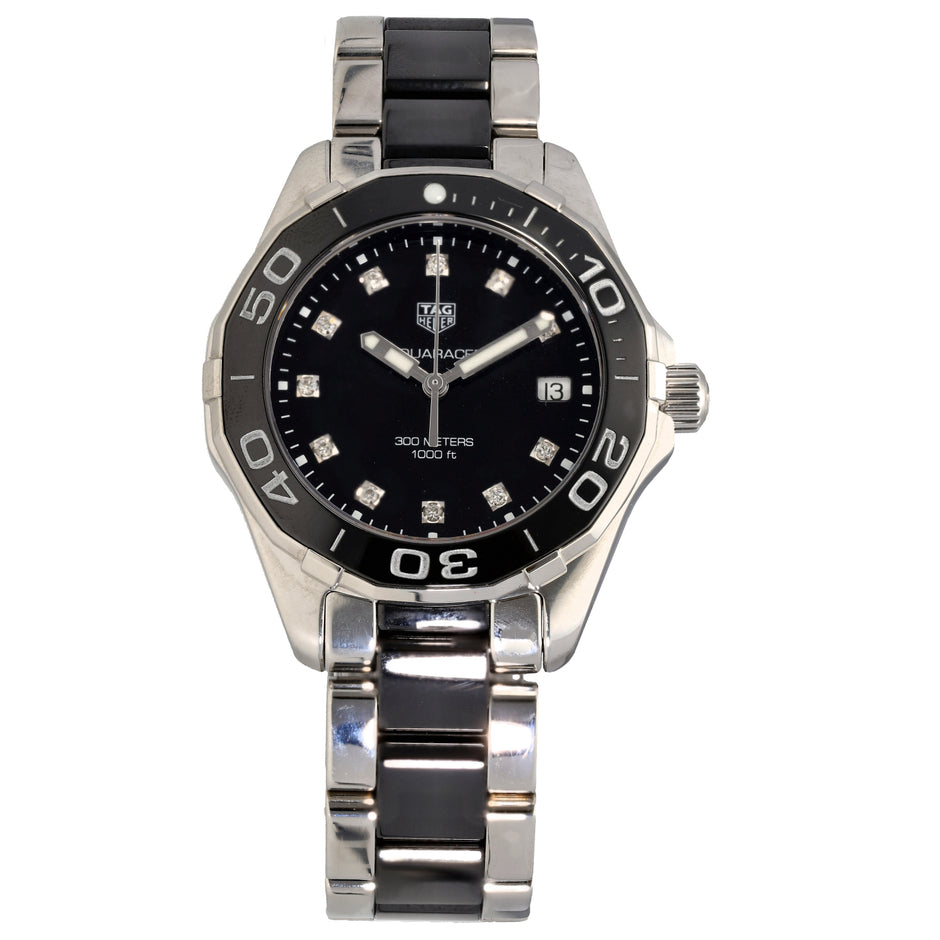 Tag Heuer serial number guide | H&T