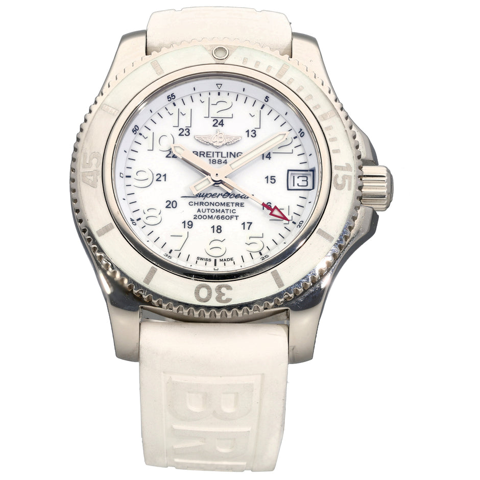 Breitling serial number guide | H&T