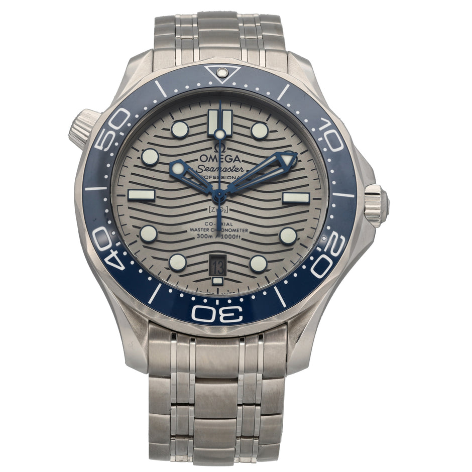 Omega serial number guide – H&T