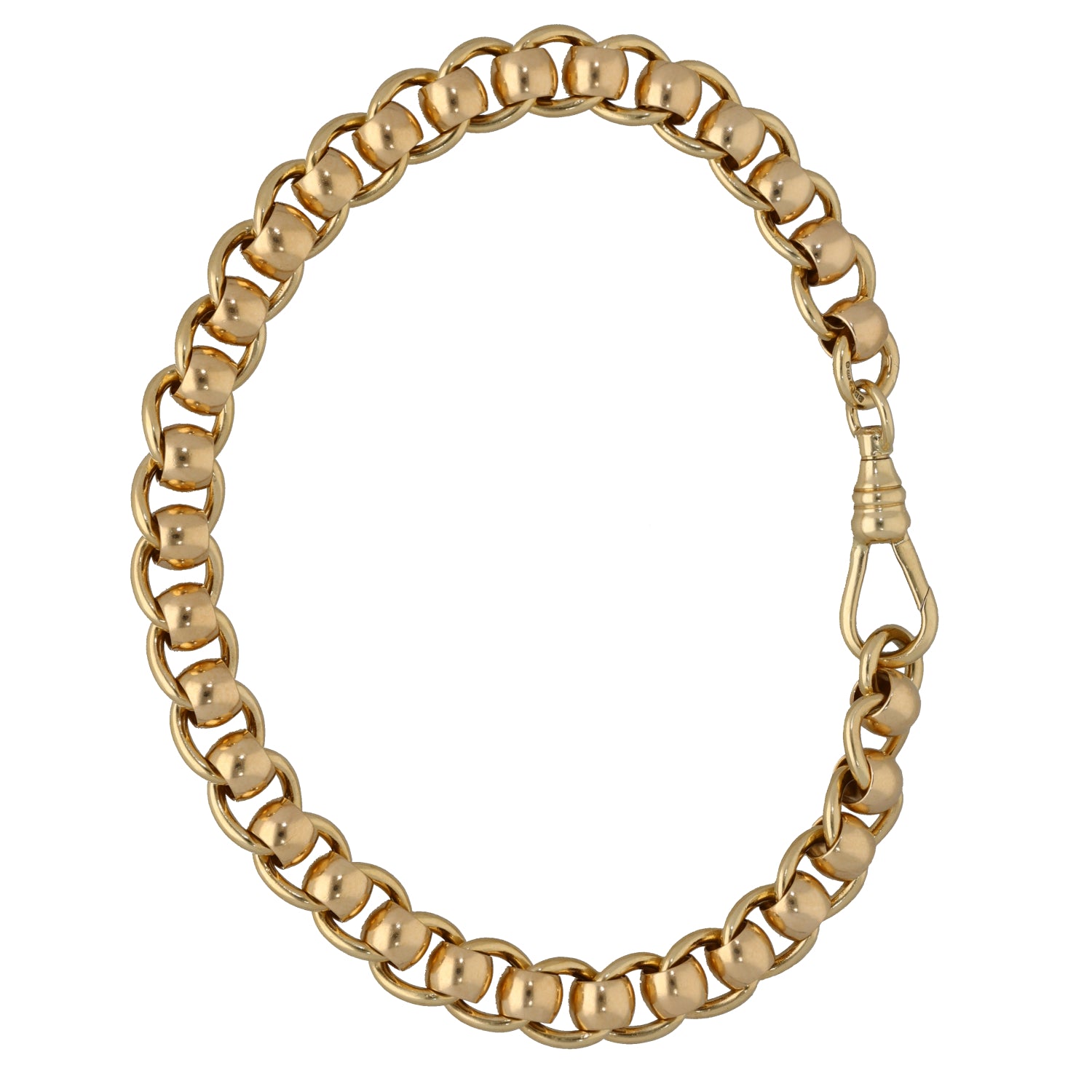 9ct Gold Alternative Bracelet | H&T