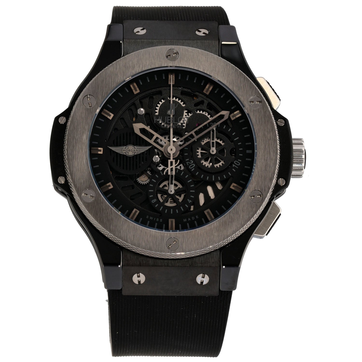 Hublot Big Bang 42mm Ceramic Watch | H&T