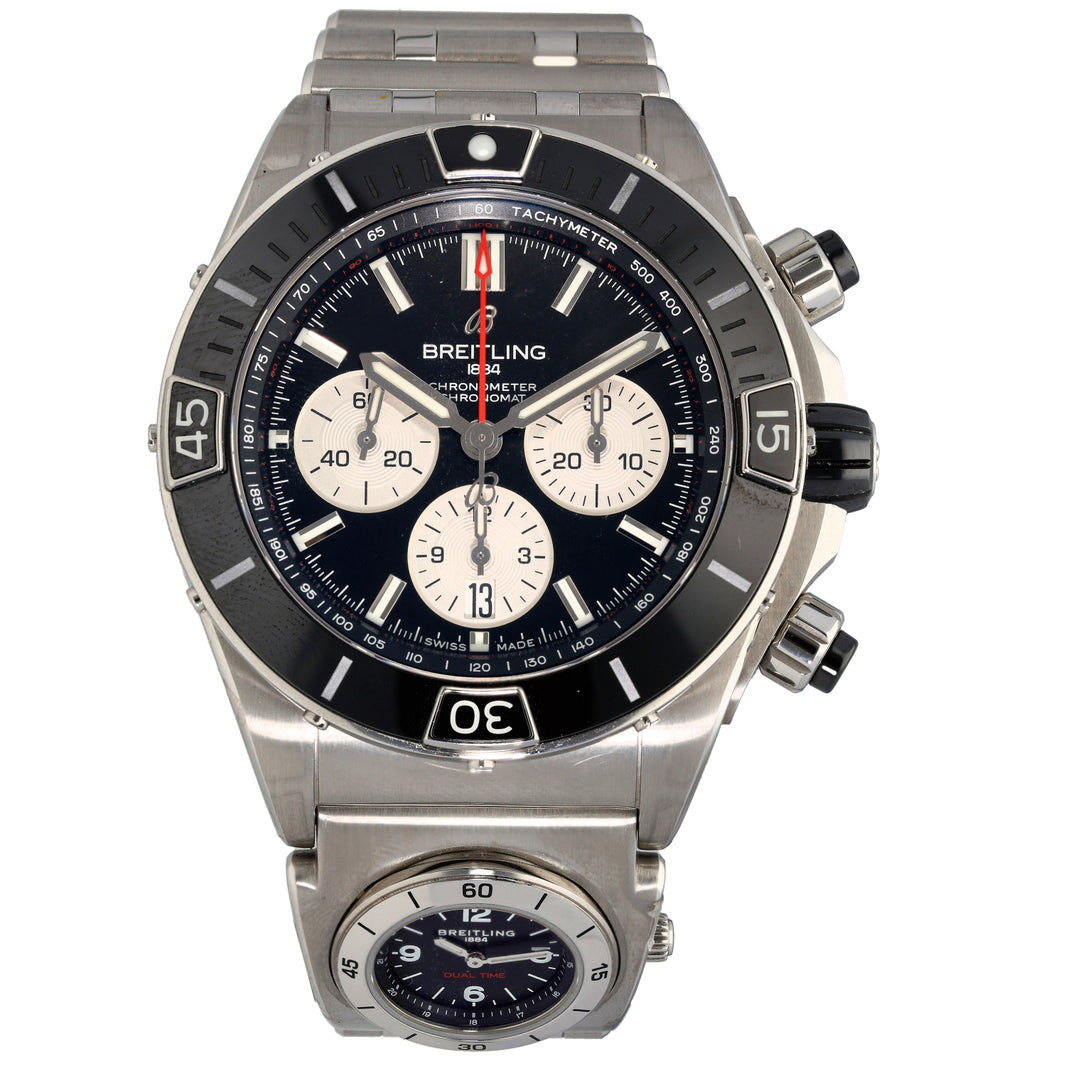 Breitling serial number guide | H&T