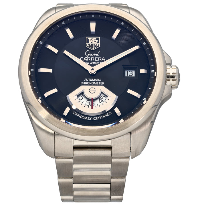 Tag Heuer serial number guide – H&T