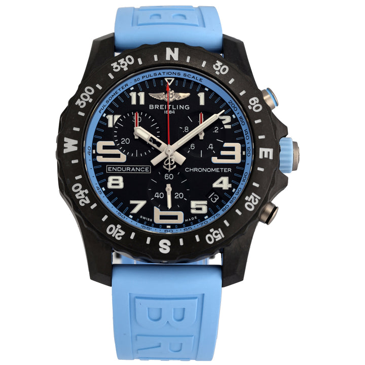 Breitling serial number guide – H&T