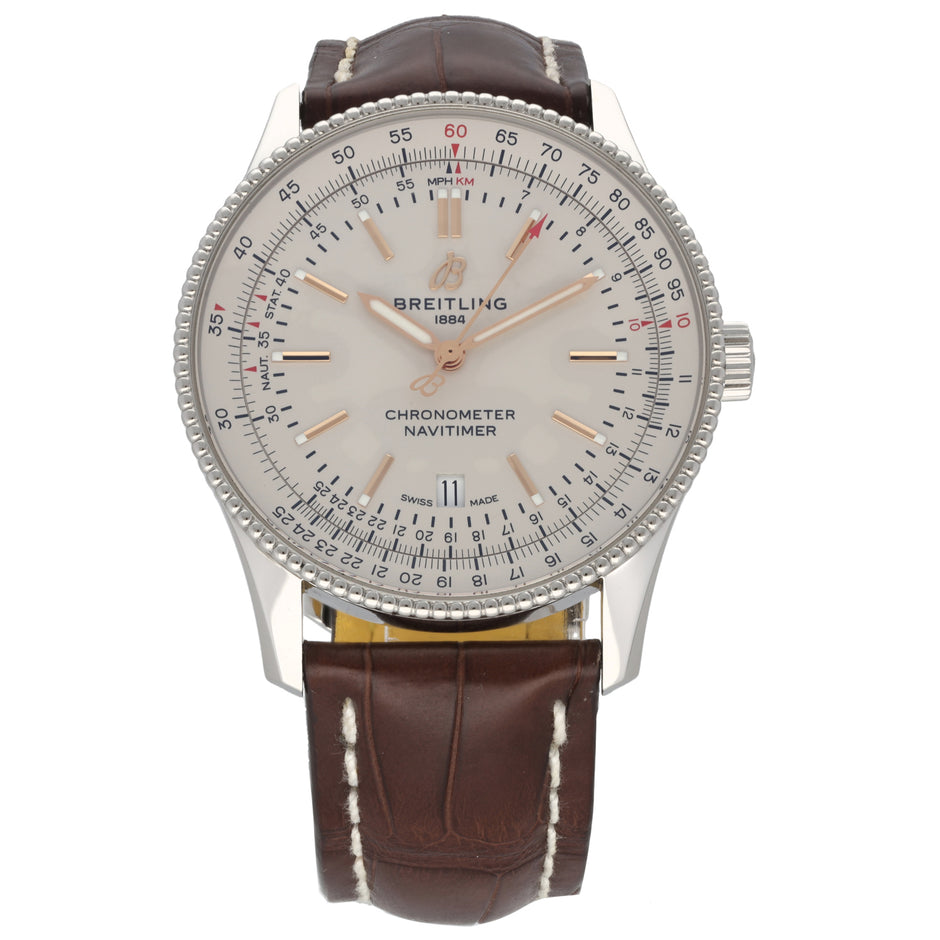 Breitling serial number guide | H&T