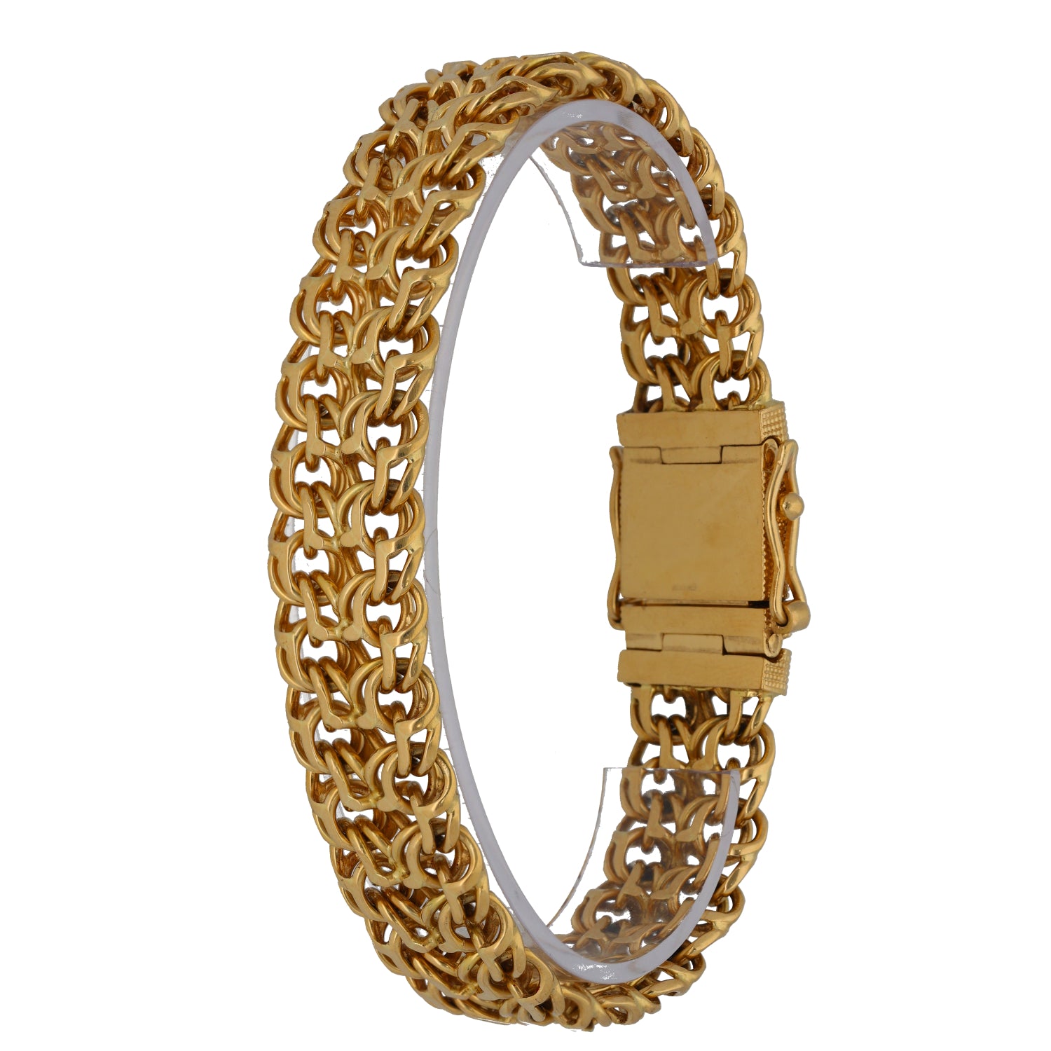 14ct Gold Alternative Bracelet | H&T