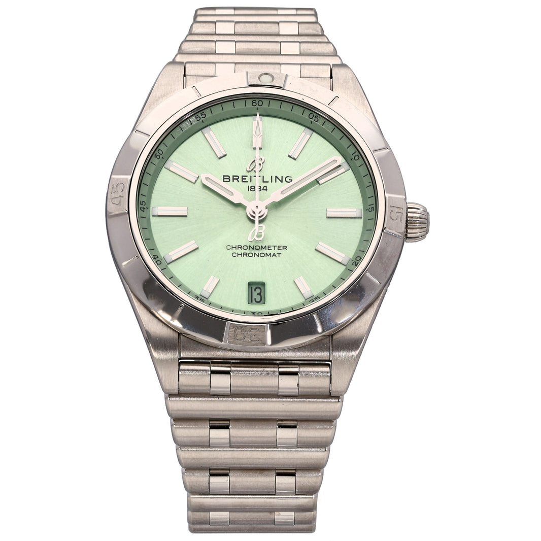 Breitling serial number guide | H&T