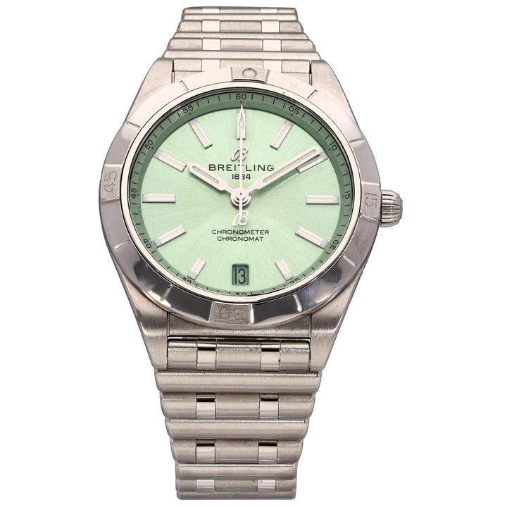 Breitling serial number guide | H&T