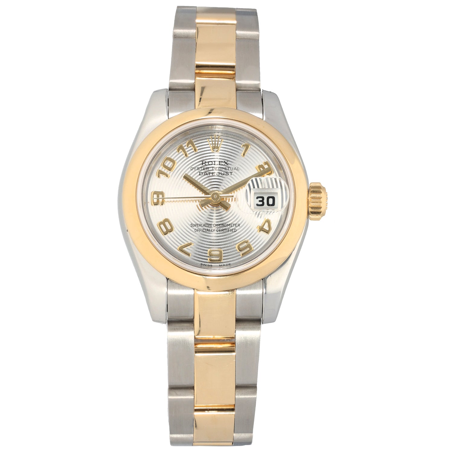 Rolex Lady Datejust 179163 26mm Bi-Colour Watch - Reduced – H&T