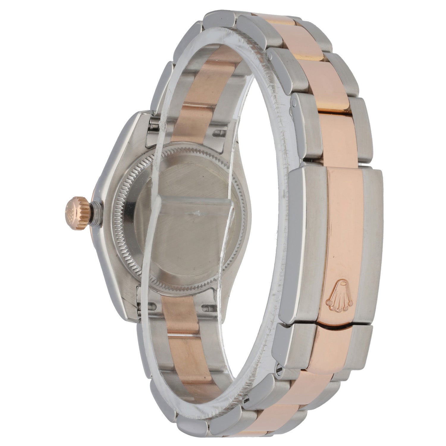 Rolex Lady Datejust 179161 26mm Bi-Colour Watch – H&T