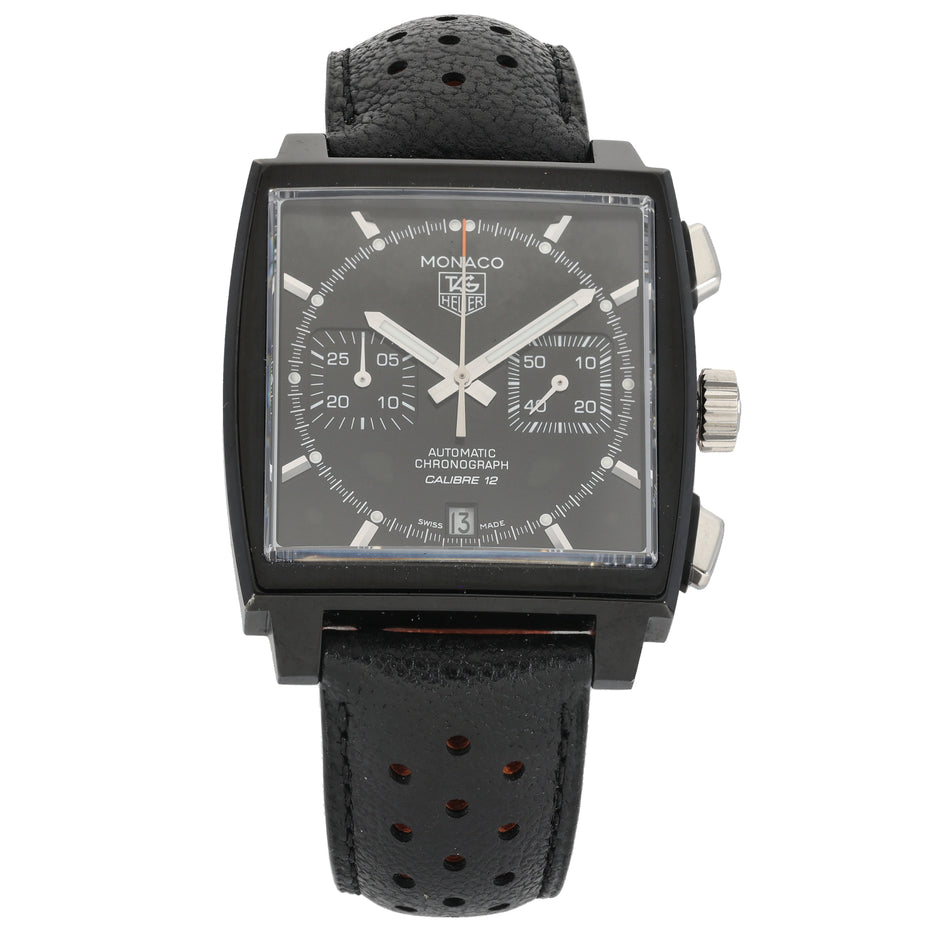 Tag Heuer serial number guide – H&T