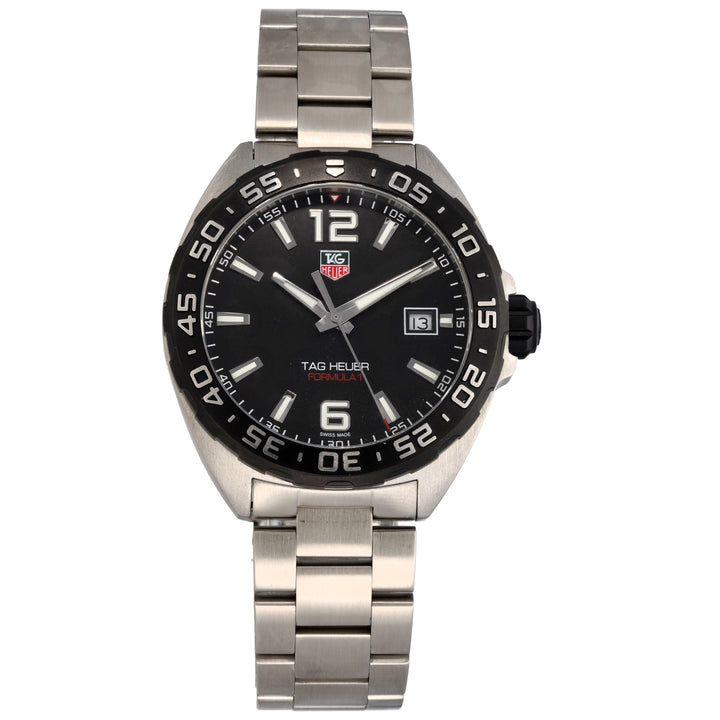 Tag Heuer serial number guide | H&T