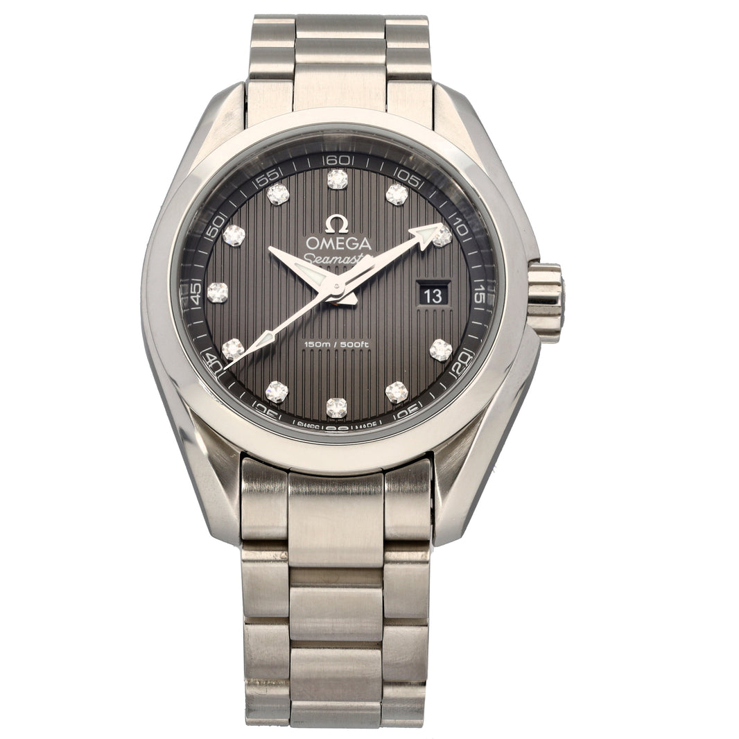 Omega serial number guide – H&T