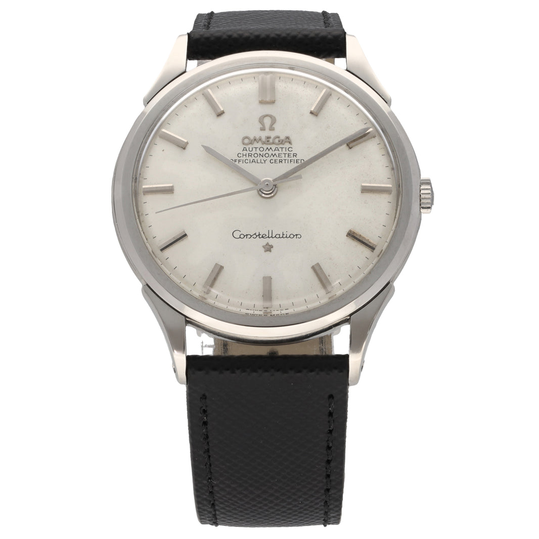 Omega serial number guide | H&T