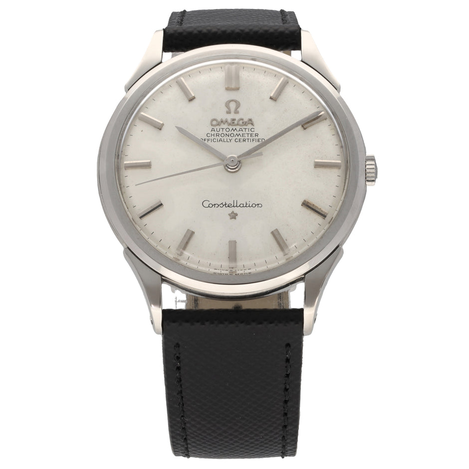 Omega serial number guide | H&T