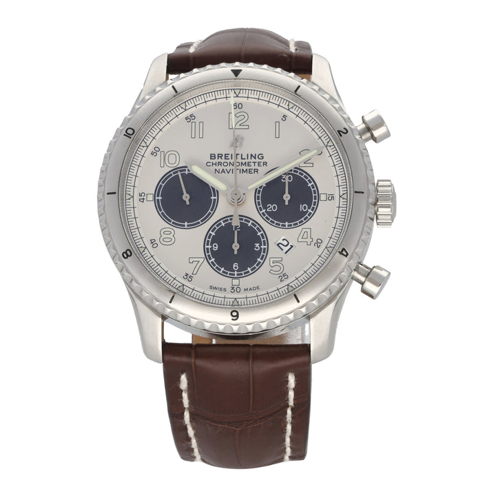 Breitling serial number guide | H&T