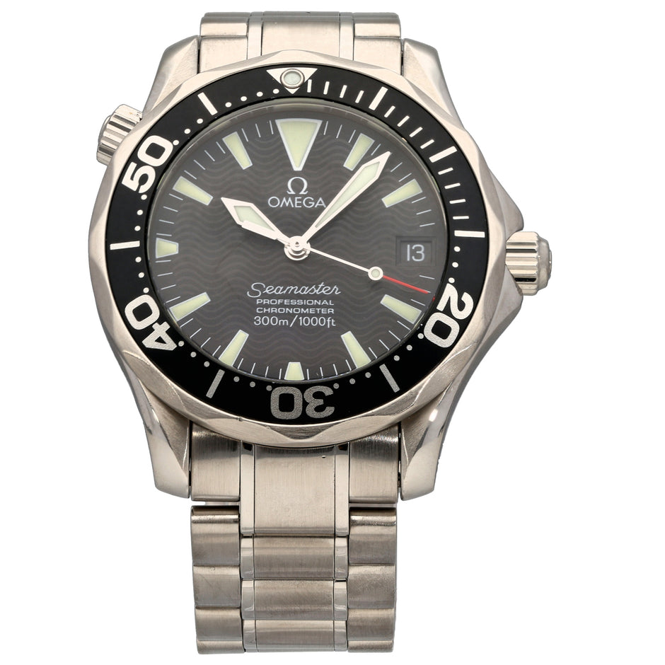 Omega serial number guide | H&T