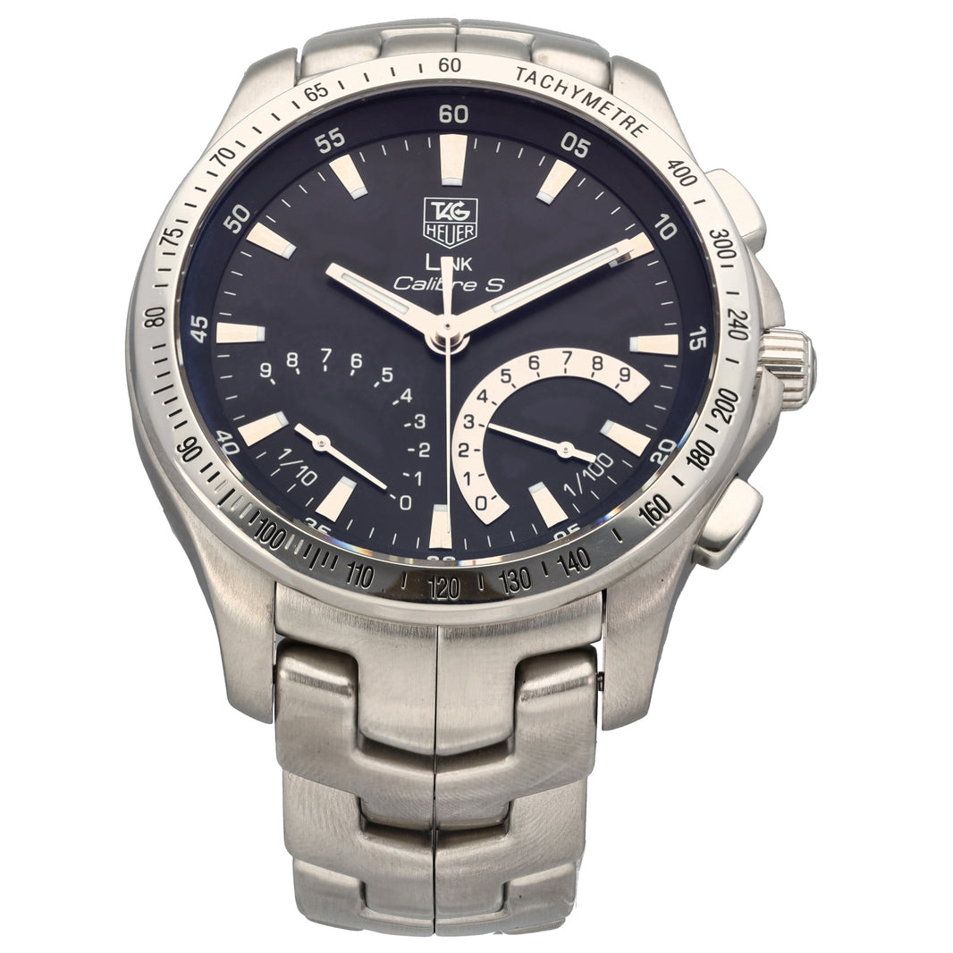 Tag Heuer serial number guide | H&T