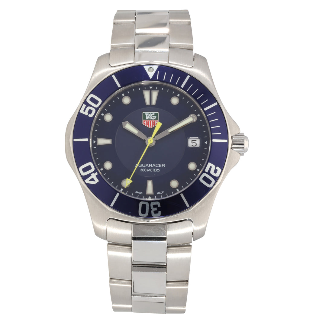 Tag Heuer serial number guide – H&T