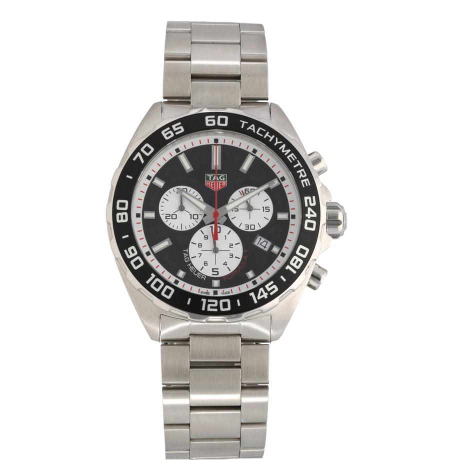 Tag Heuer serial number guide – H&T