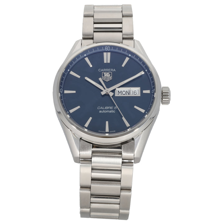 Tag Heuer serial number guide