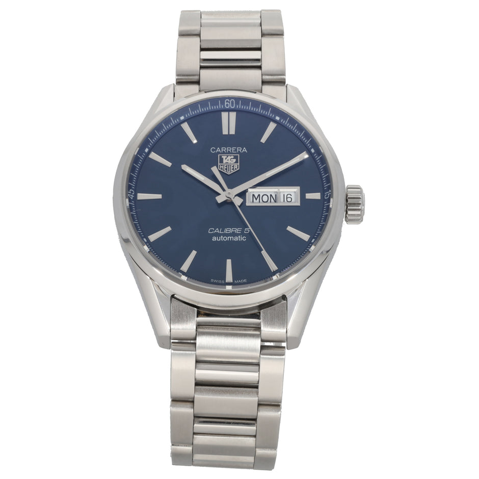 Tag Heuer serial number guide