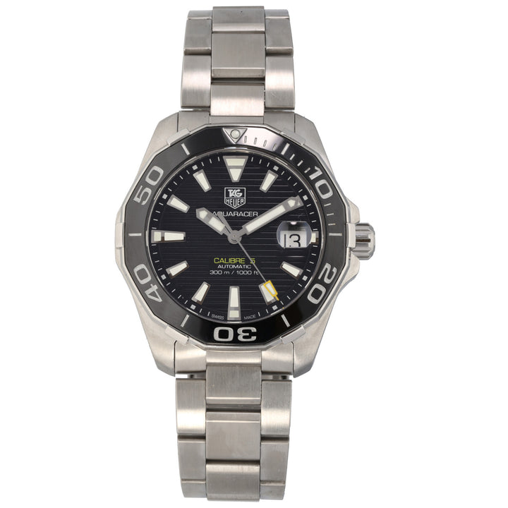 Tag Heuer serial number guide – H&T