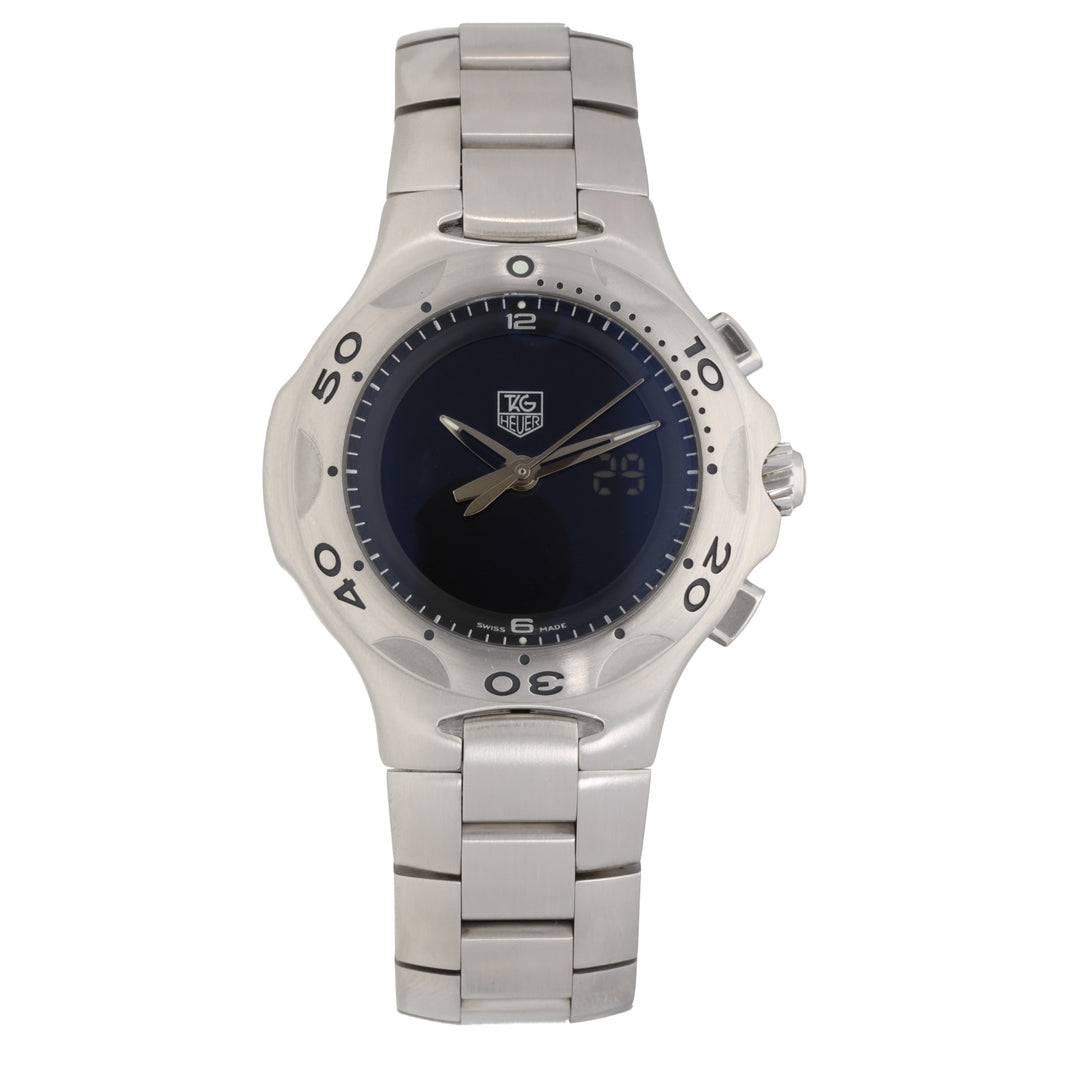 Tag Heuer serial number guide | H&T