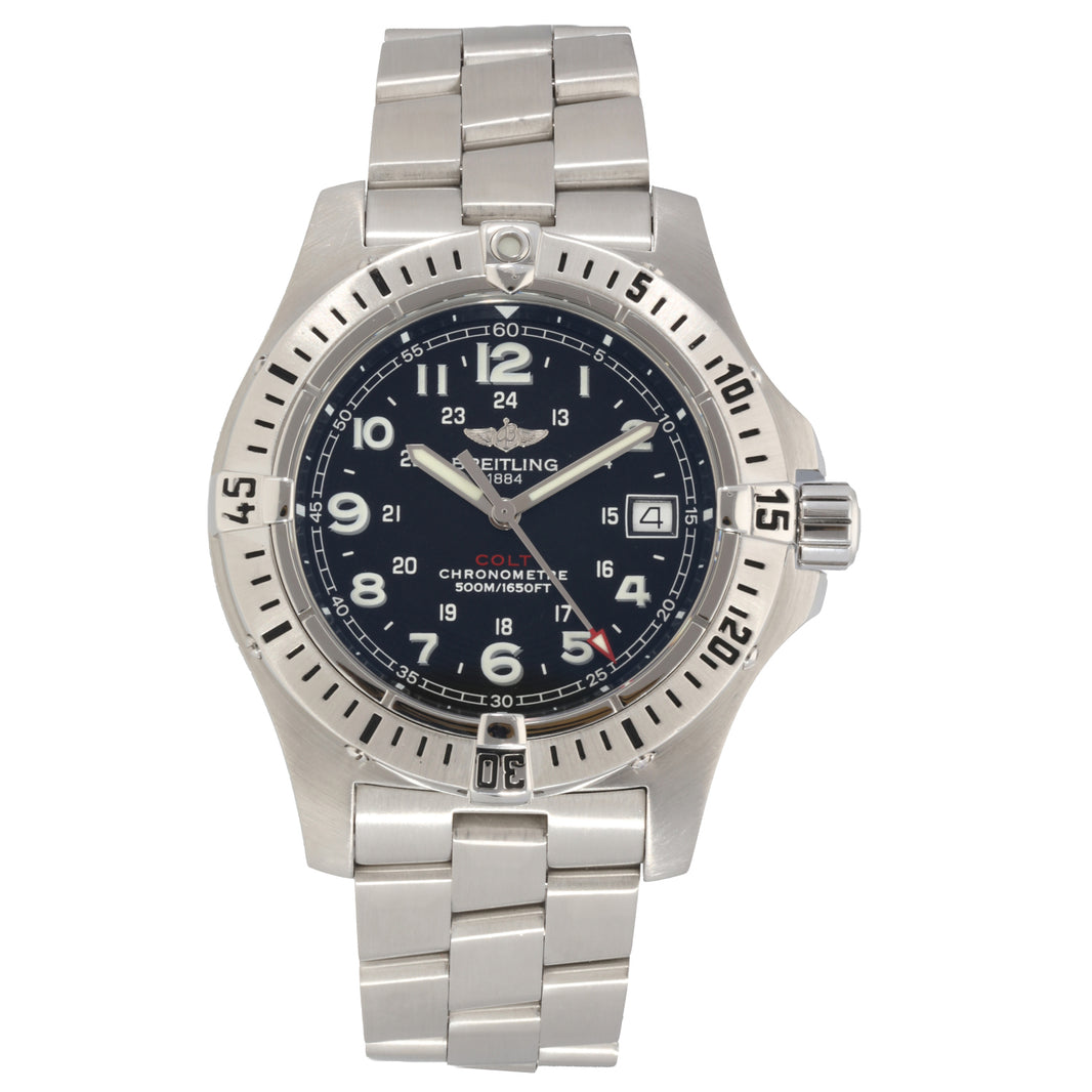 Breitling serial number guide – H&T