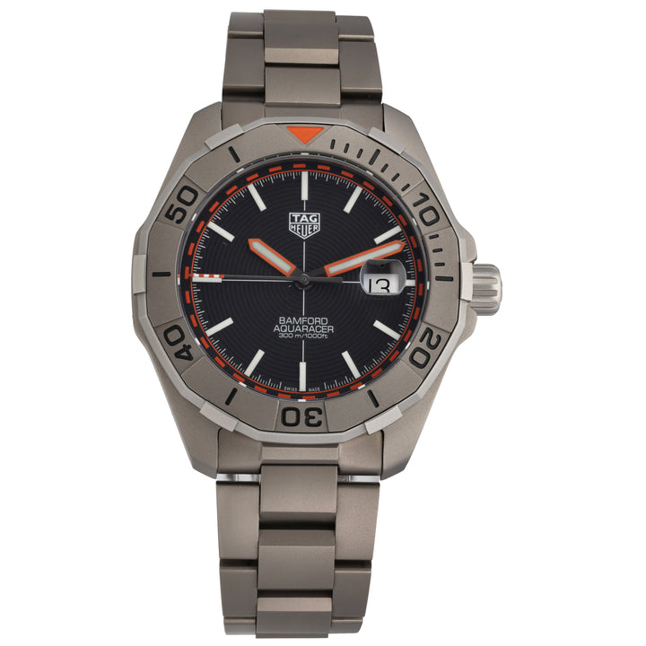 Tag Heuer serial number guide – H&T