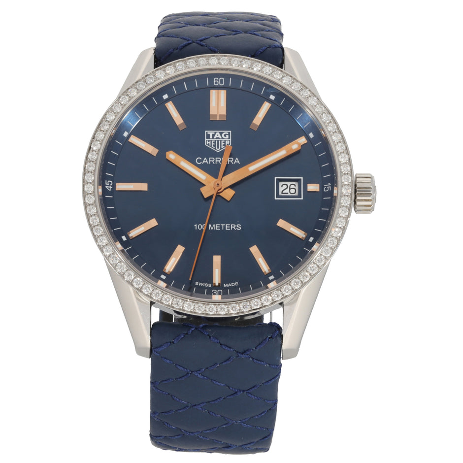 Tag Heuer serial number guide – H&T